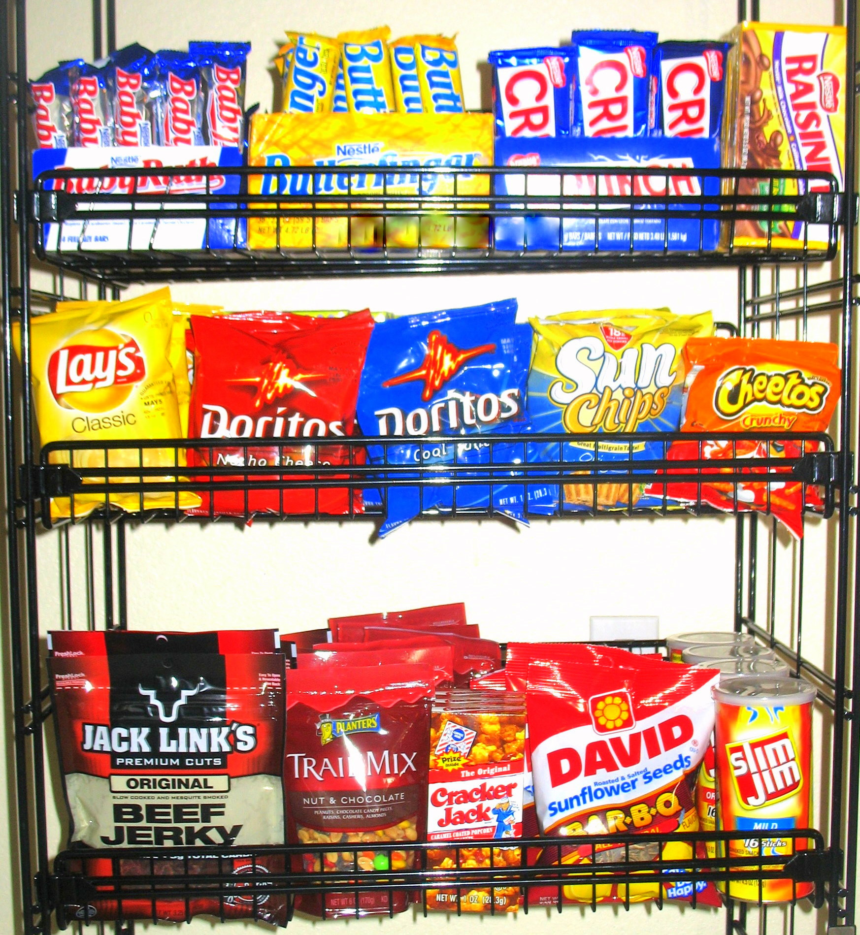 Gypsy Soul Life: $7 in Snack Coupons - Grab em now before gone