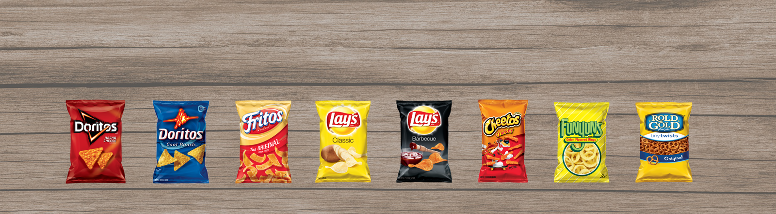 Wholesale Frito-Lay, Chips, Pretzels and More