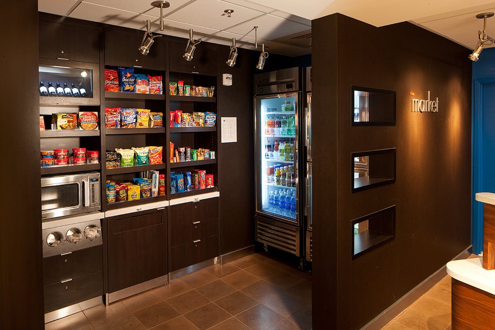 Hotel Pantry Registration